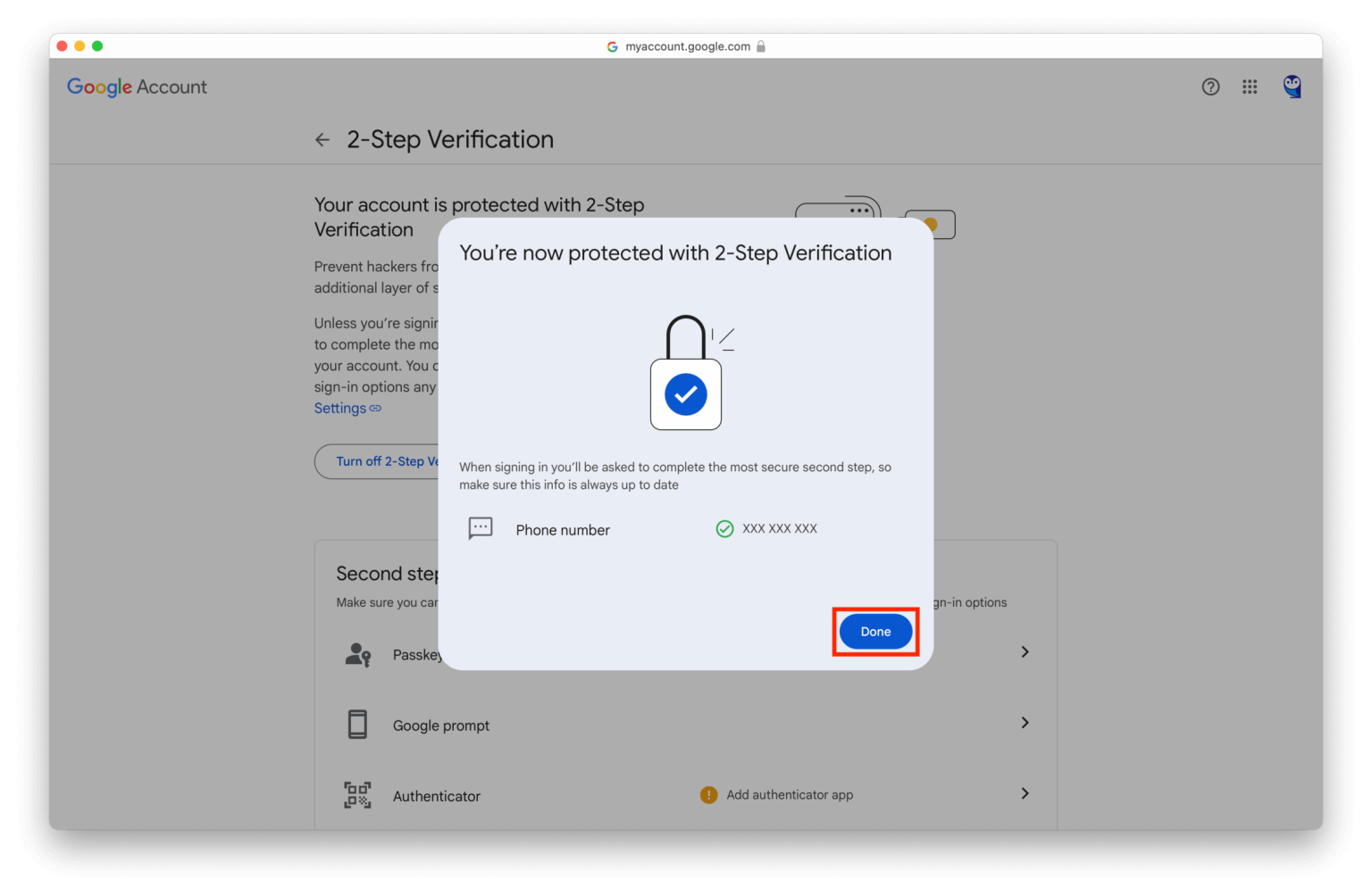 How to Create a Gmail App Password in 2025